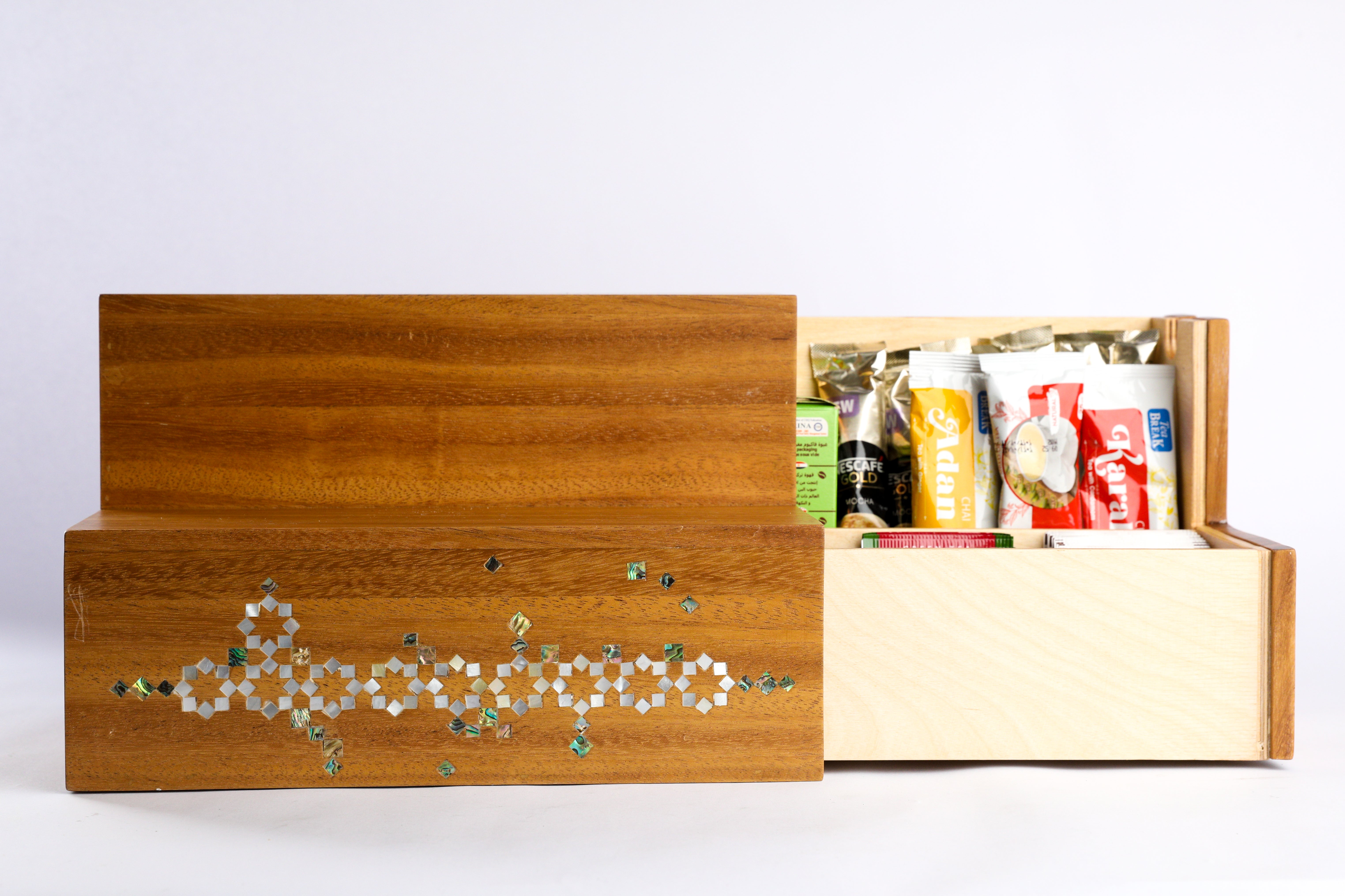 Coffee Corner Boxes – GebRaa